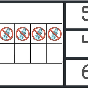 First Grade Math Ten Frame Printable Math Worksheets Centers Task Cards ...