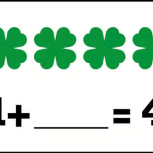 Math Worksheet Printable First Grade Math Center Task Card Digital ...