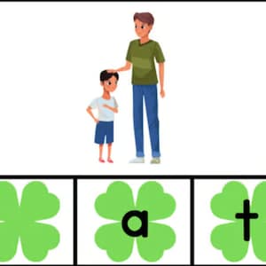 Printable Phonemic Awareness Activities for First Grade Phonics ...
