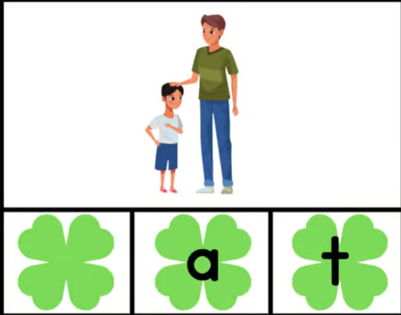 Printable Phonemic Awareness Activities for First Grade Phonics ...