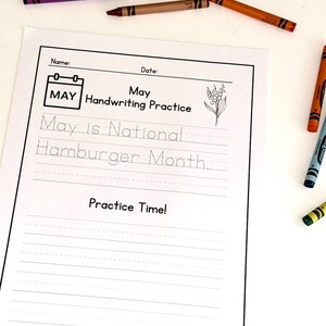 Handwriting Practice Sheet for Kids Handwriting Worksheet Handwriting ...