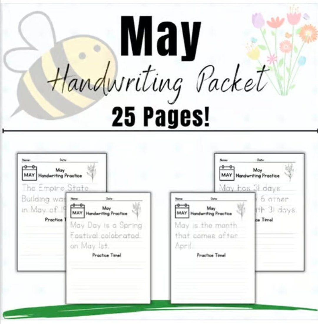 Handwriting Practice Sheet for Kids Handwriting Worksheet Handwriting ...