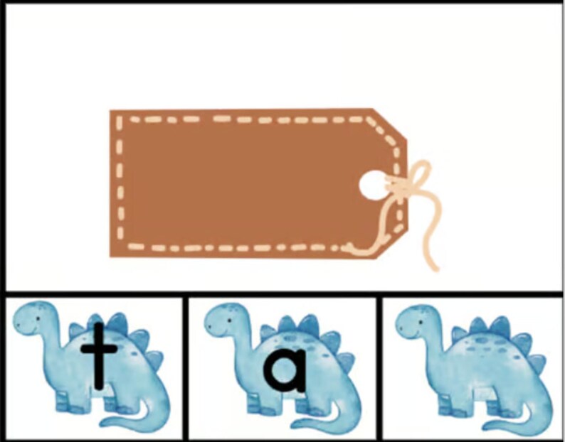 Printable Phonemic Awareness Activities for First Grade Phonics ...