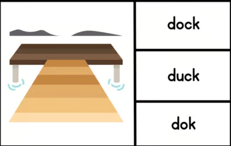 Phonics Rules Phonics Worksheet Kindergarten Digraph Cards First Grade ...