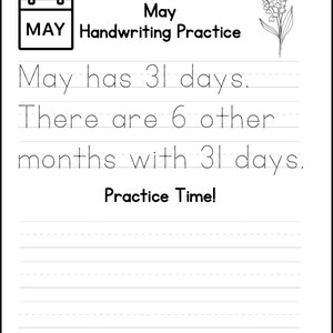 Handwriting Practice Sheet for Kids Handwriting Worksheet Handwriting ...