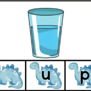 Printable Phonemic Awareness Activities for First Grade Phonics ...