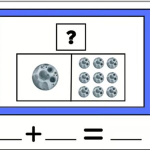 Math Worksheet Printable First Grade Math Center Task Cards Digital ...