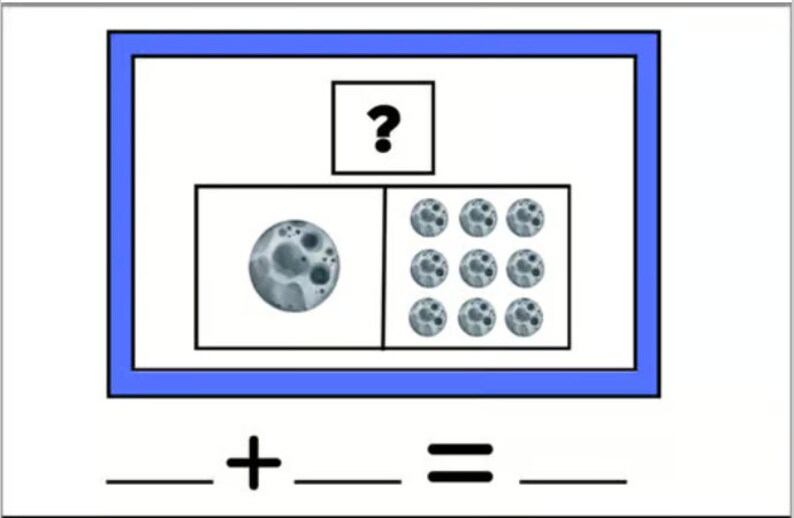 Math Worksheet Printable First Grade Math Center Task Cards Digital ...