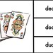 Phonics Rules Phonics Worksheet Kindergarten Digraph Cards First Grade ...