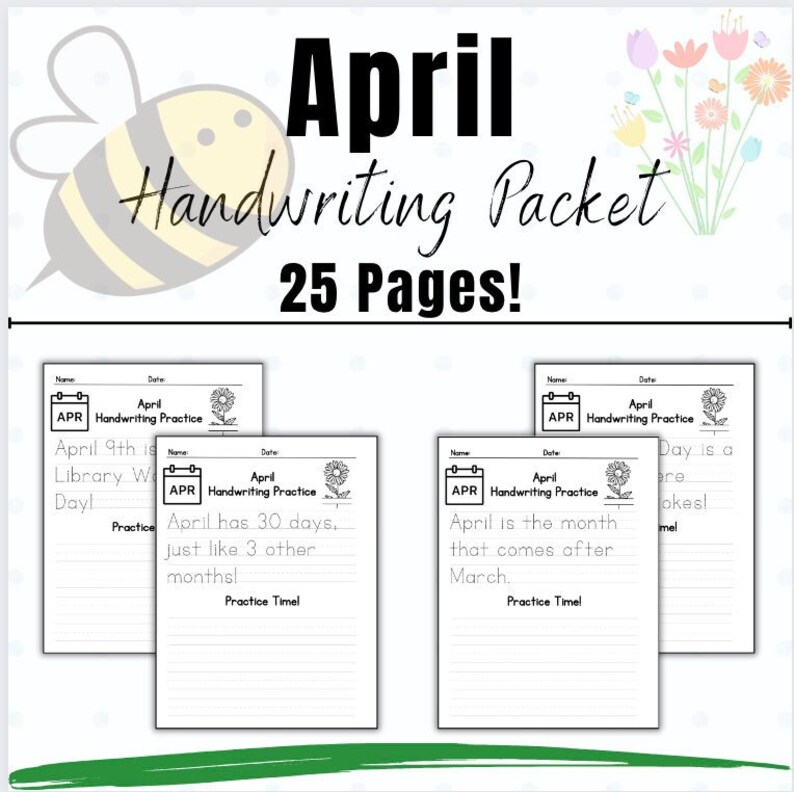 Handwriting Practice Sheet for Kids Handwriting Worksheet Handwriting ...