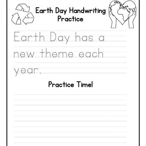 Handwriting Practice Sheet for Kid Handwriting Worksheet Handwriting ...