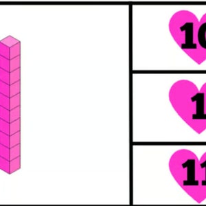 First Grade Math Place Value Printable Activity Printable Kindergarten ...