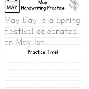 Handwriting Practice Sheet for Kids Handwriting Worksheet Handwriting ...
