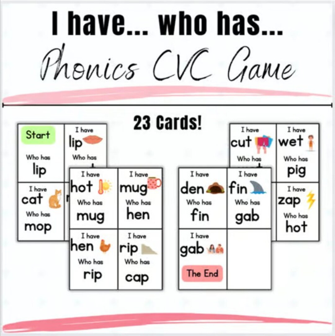 CVC Word Phonics Worksheet Kindergarten CVC Worksheet Phonics Worksheet ...