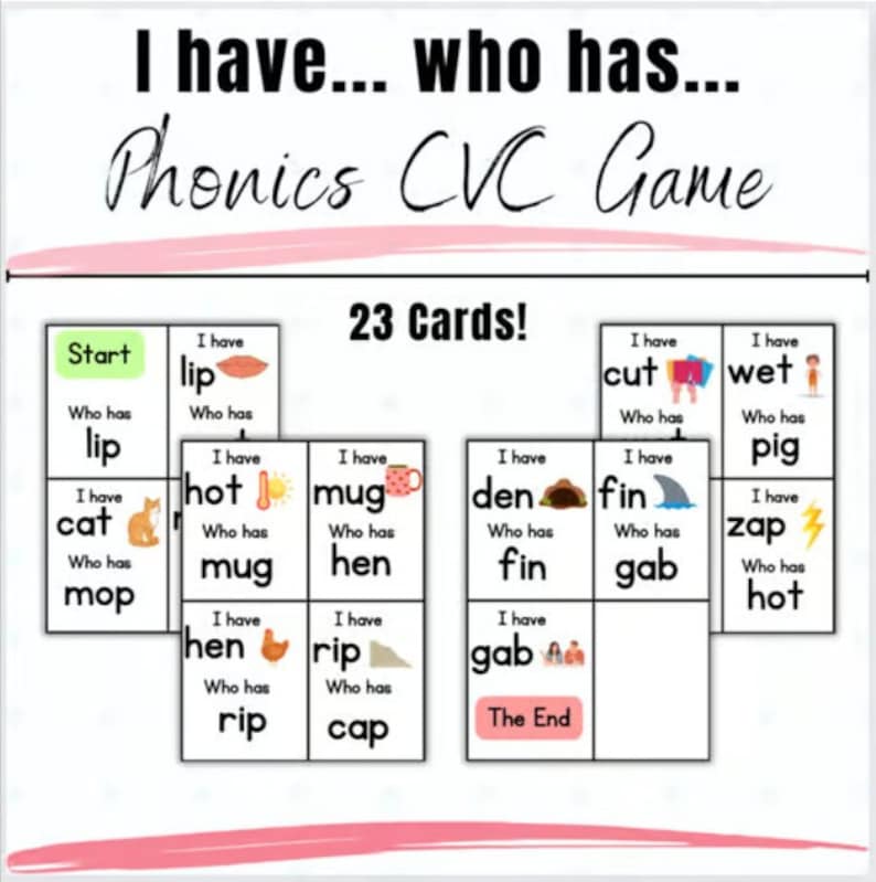 CVC Word Phonics Worksheet Kindergarten CVC Worksheet Phonics Worksheet ...
