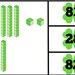 Place Value Printable First Grade Math Activity Printable Kindergarten ...