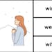 Phonics Rules Phonics Worksheet Kindergarten Digraph Cards First Grade ...