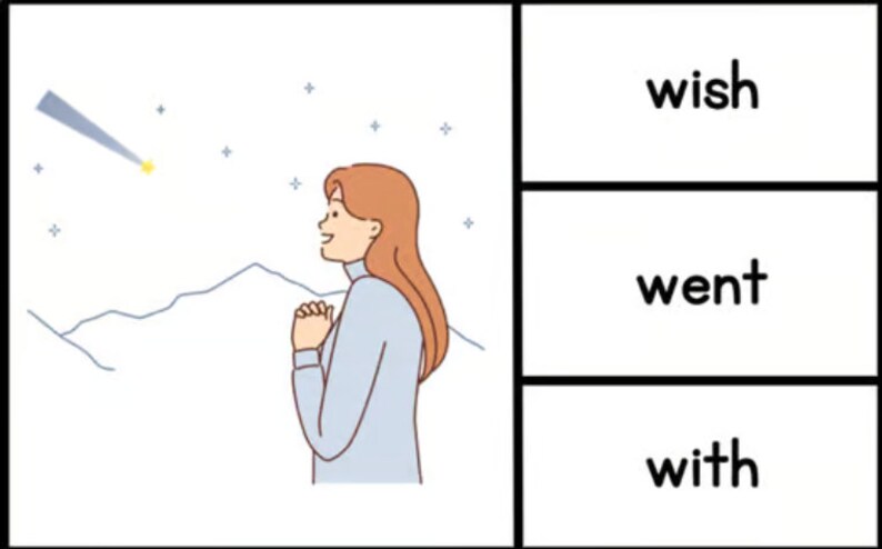 Phonics Rules Phonics Worksheet Kindergarten Digraph Cards First Grade ...