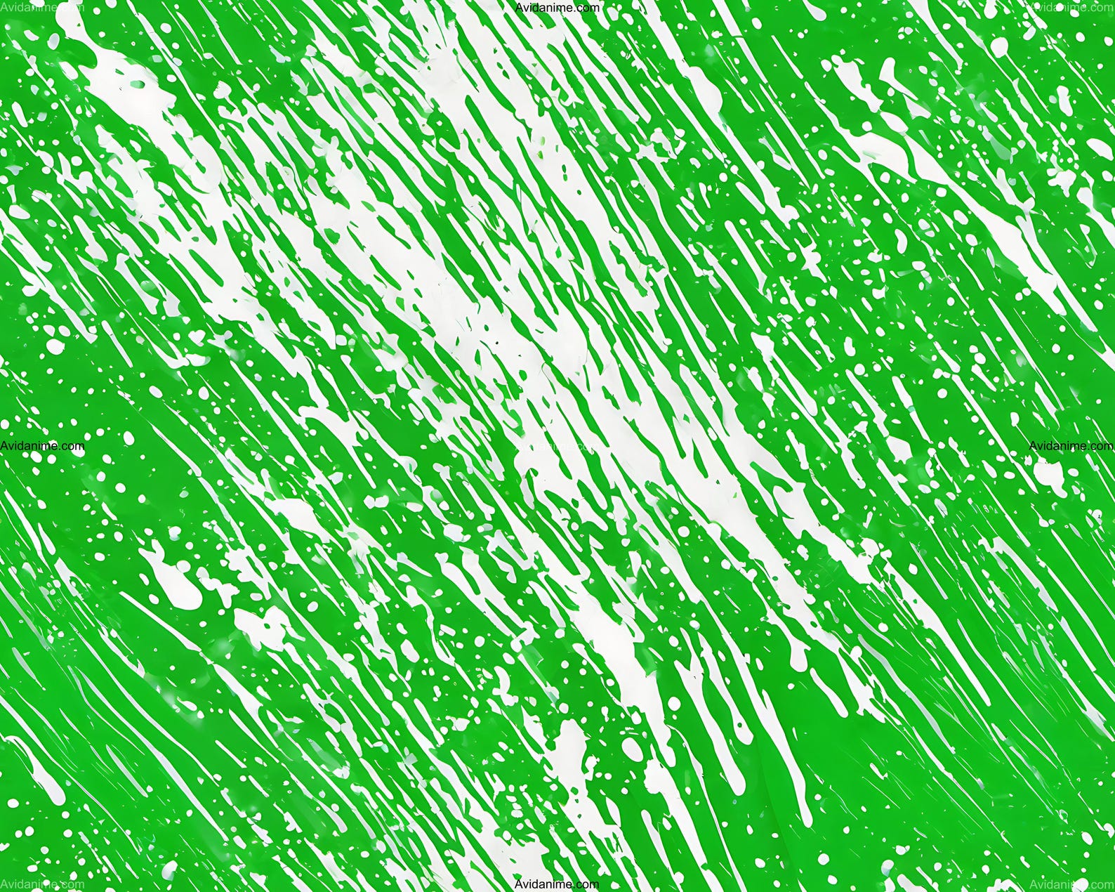 Paint Splatter - Bright Green - Seamless Background Texture - Instant ...