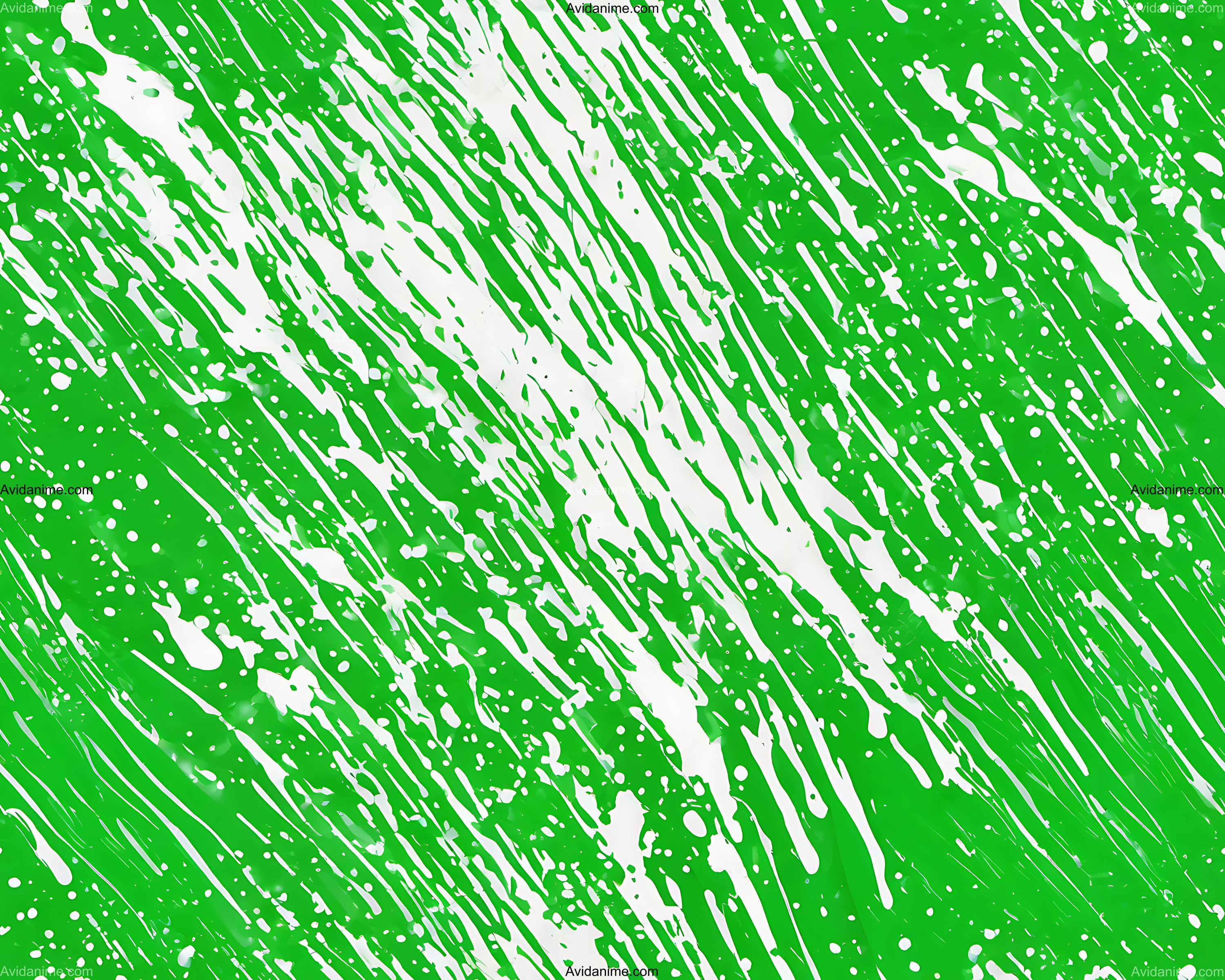Paint Splatter - Bright Green - Seamless Background Texture - Instant ...