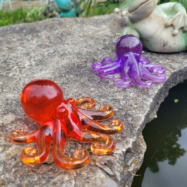 Octopus - Etsy