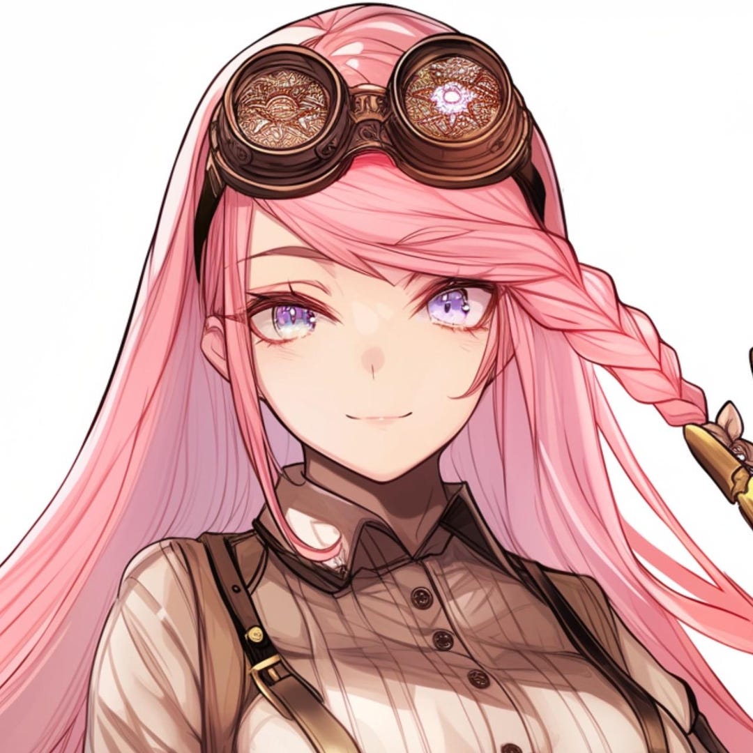 1 OF A KIND | Adoptable OC for Roleplay, Game Design, Writing, Etc. - Etsy