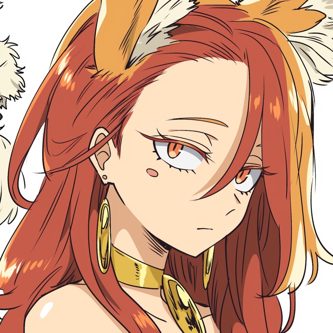 1 OF A KIND | My Hero Academia X Pokémon Adoptable OC | Flareon Adopt ...