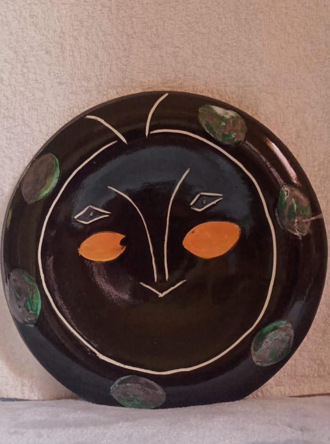 PABLO PICASSO PLATES (1881_1973) - Etsy