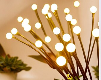 Solar Fennel Light - Etsy