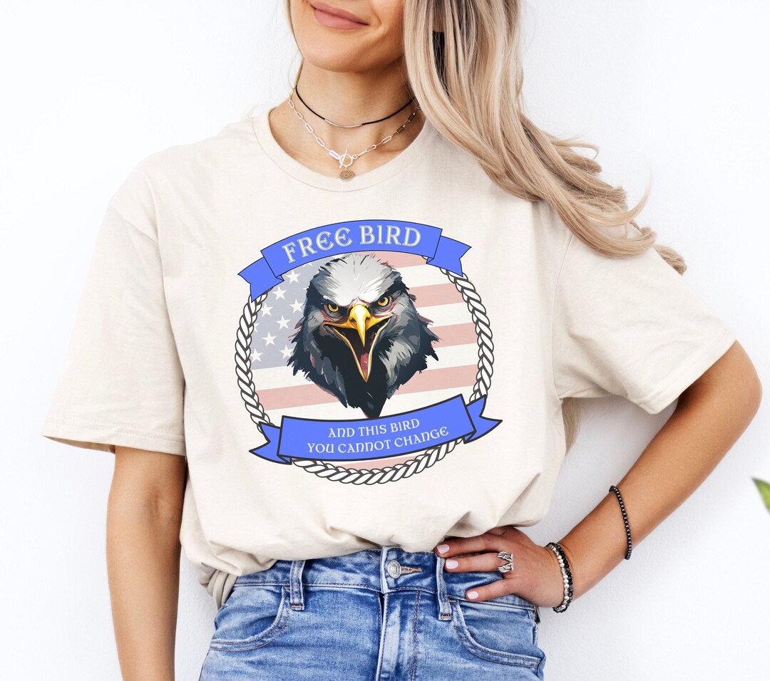 Comfort Colors® Freebird Tee Perfect Gift for Vintage Music Lovers ...