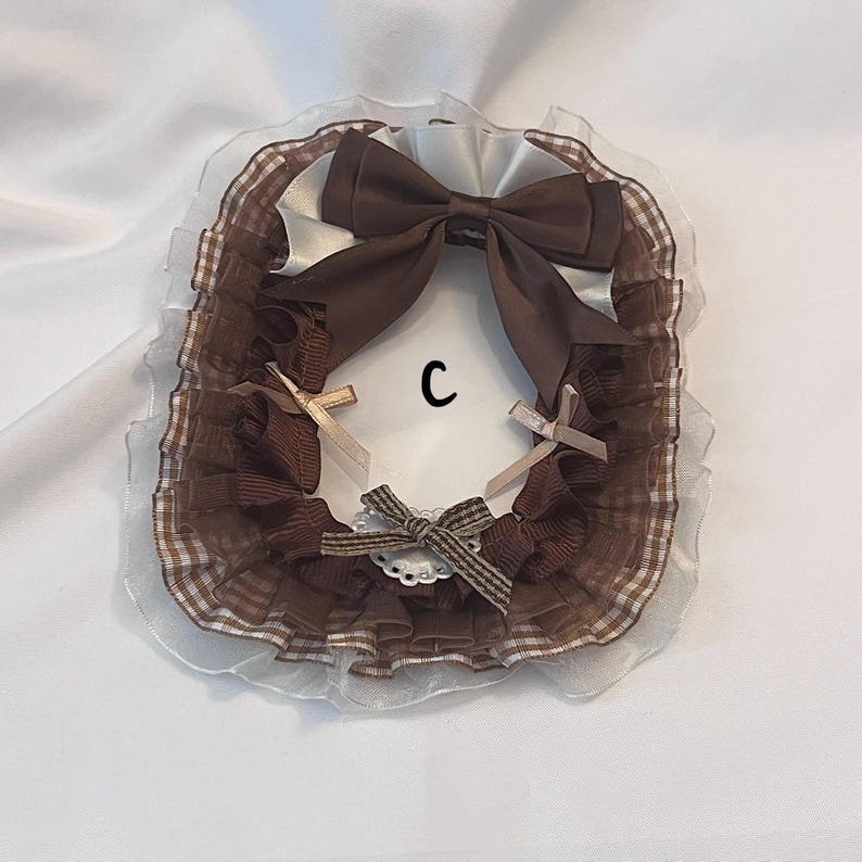 Handmade Lace Toploader Deco for Kpop Anime Photocards - Etsy