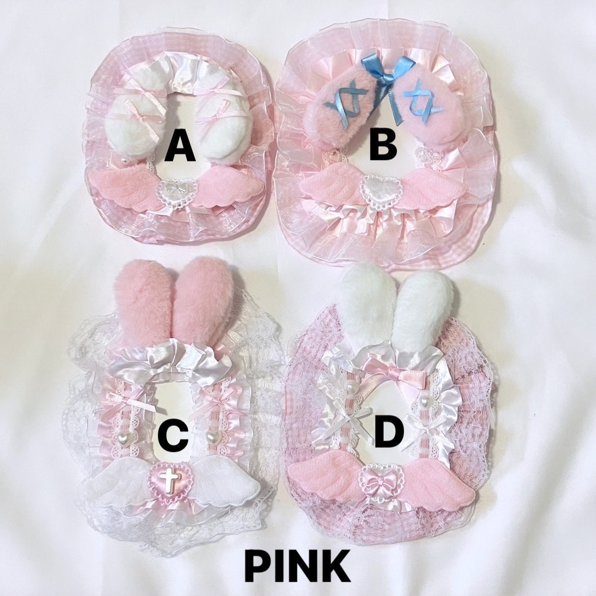 PREMADE Kpop Lace Toploader Deco Photocard Collection Korean Stickers ...