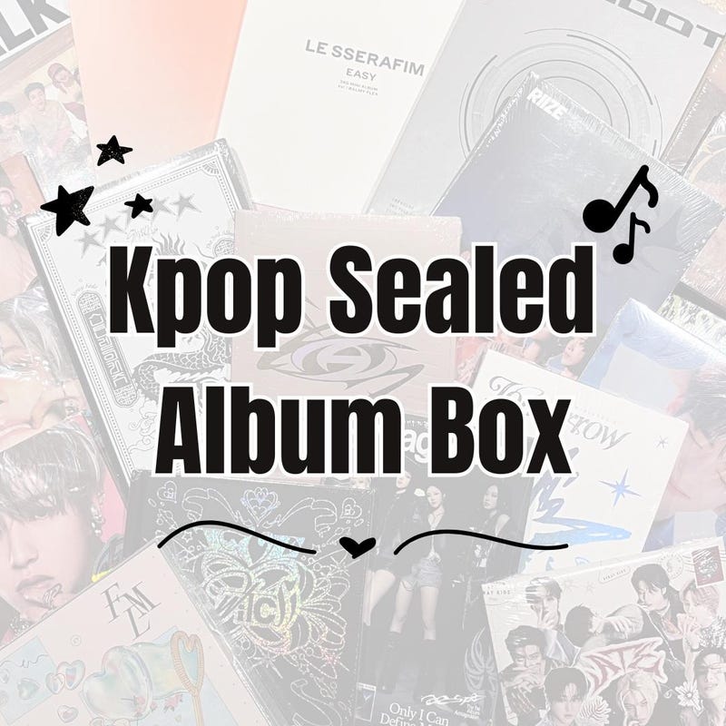 K Rino's Latest Album - Etsy Canada