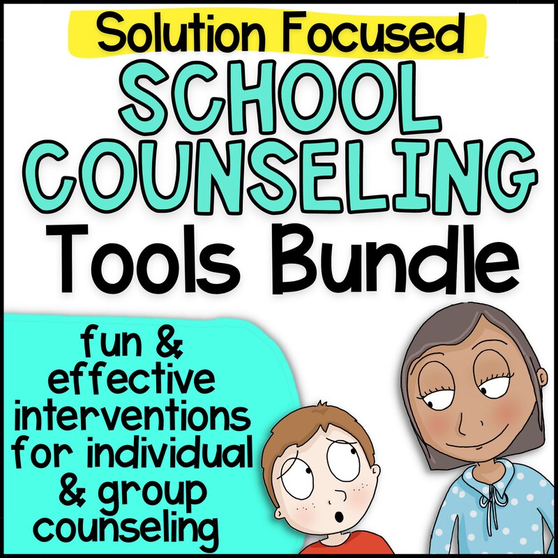 School Counseling - Etsy