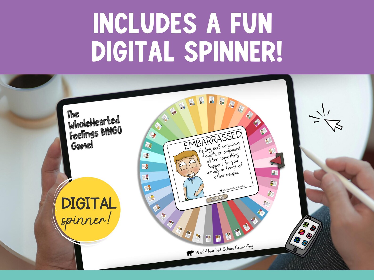 Multicultural Feelings Bingo: Emotional Awareness Activities,diversity ...