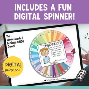 Multicultural Feelings Bingo: Emotional Awareness Activities,diversity ...