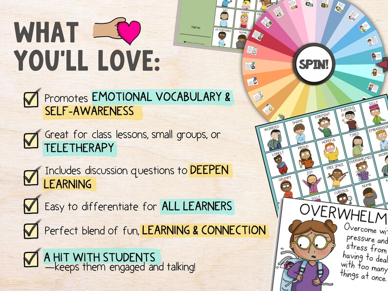 Multicultural Feelings Bingo: Emotional Awareness Activities,diversity ...