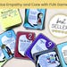 Empathy Card Game for Kids: SEL Coping Skills (printable & Digital) - Etsy