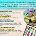 School Counseling Toolbox: Solution Focused SEL Interventions (digital ...