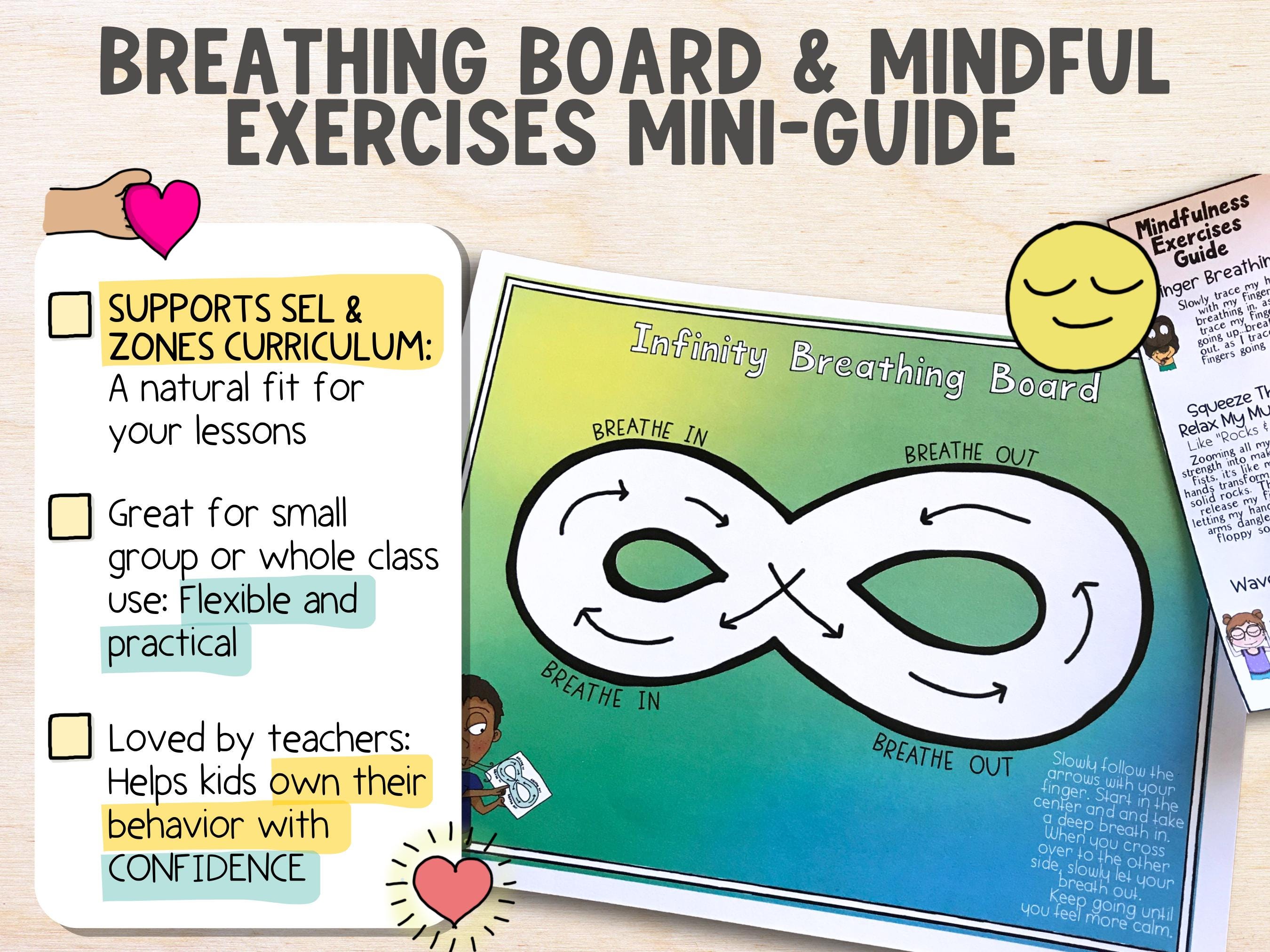 Self-regulation Desk Name Tags: Emotional Check-in, Coping Tools ...