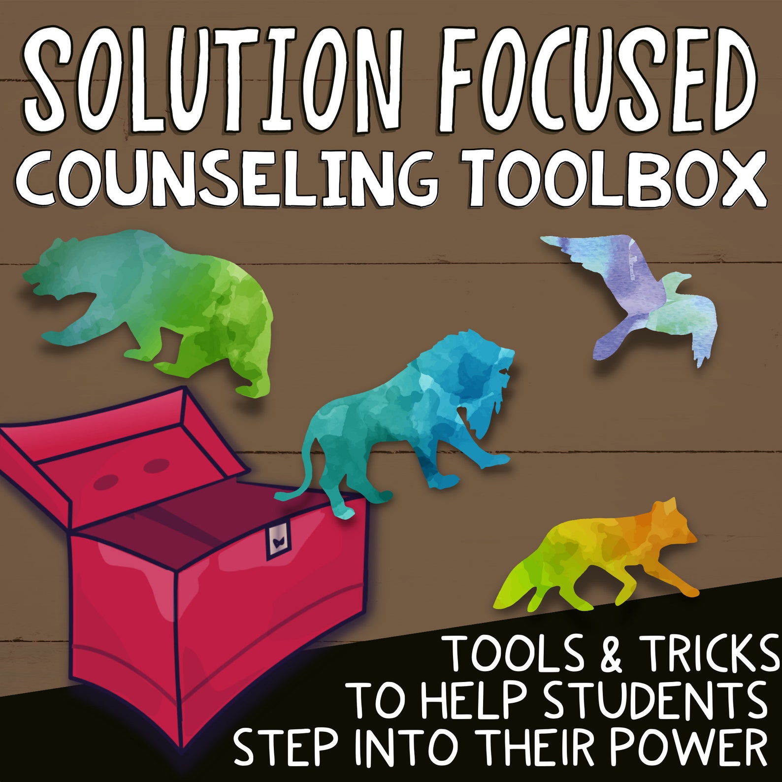 Solution Focused Toolbox: Goal Setting Resources, Individual Counseling ...