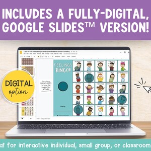 Multicultural Feelings Bingo: Emotional Awareness Activities,diversity ...