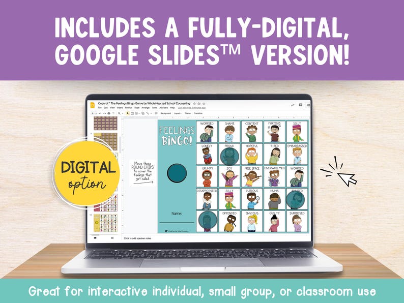 Multicultural Feelings Bingo: Emotional Awareness Activities,diversity ...