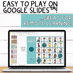 Multicultural Feelings Bingo: Emotional Awareness Activities,diversity ...