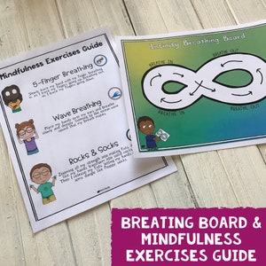 Self-regulation Spinners | Emotional Regulation SEL Activities for Calm ...