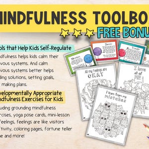 School Counseling Toolbox: Solution Focused SEL Interventions (digital ...