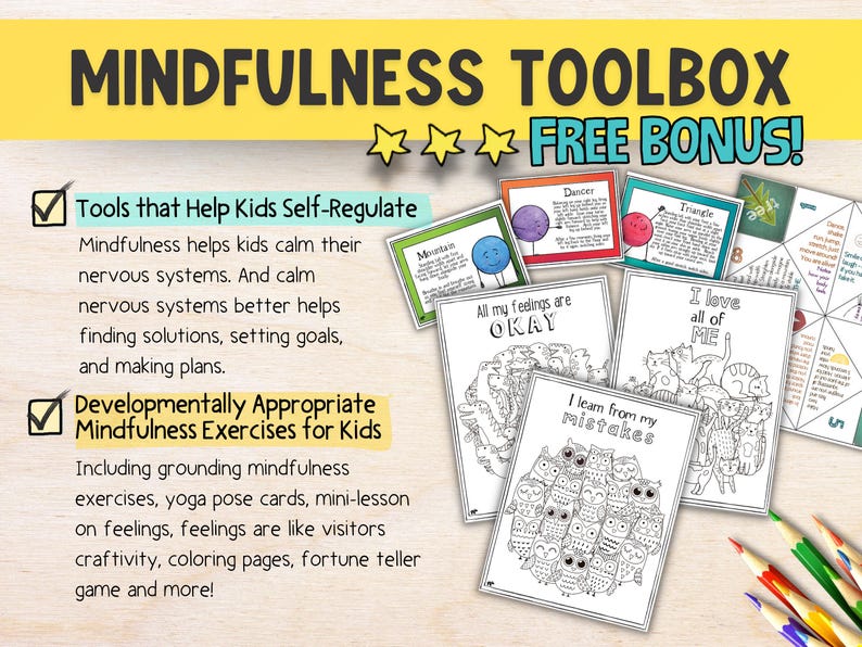 School Counseling Toolbox: Solution Focused SEL Interventions (digital ...