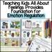 FEELINGS BUNDLE/ Identify Emotions & Self-regulation Coping Skills ...
