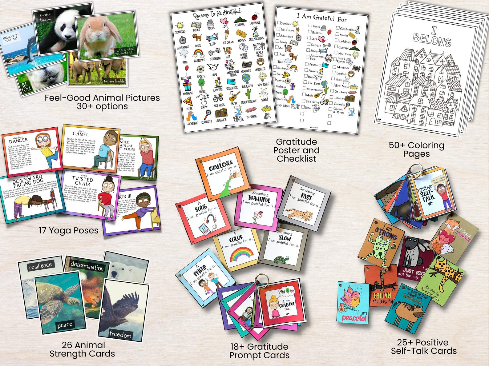 CALM DOWN CORNER: Classroom & Home Calm Kit, Sel Coping Tools ...