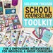 CALM DOWN CORNER: Classroom & Home Calm Kit, Sel Coping Tools ...